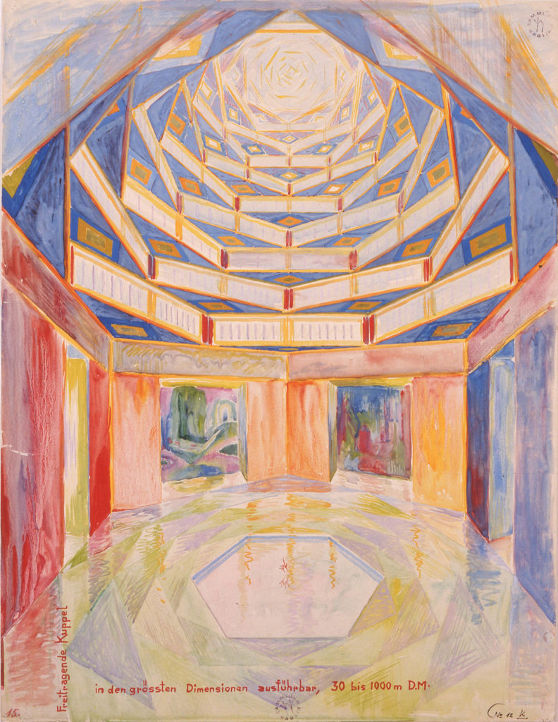 Kunstwerk des Monats | Wenzel-Hablik-Museum