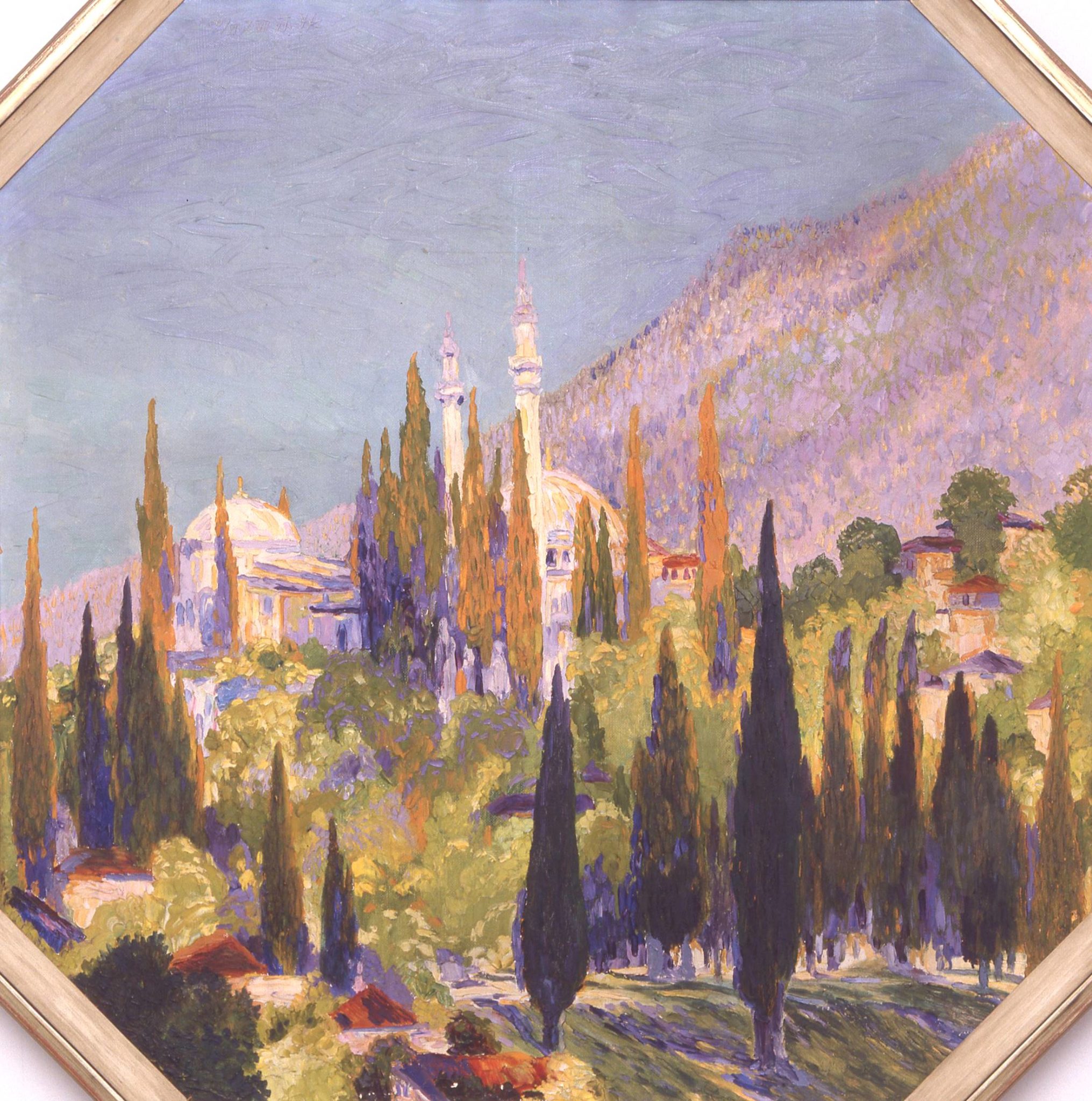 Kunstwerk des Monats | Wenzel-Hablik-Museum