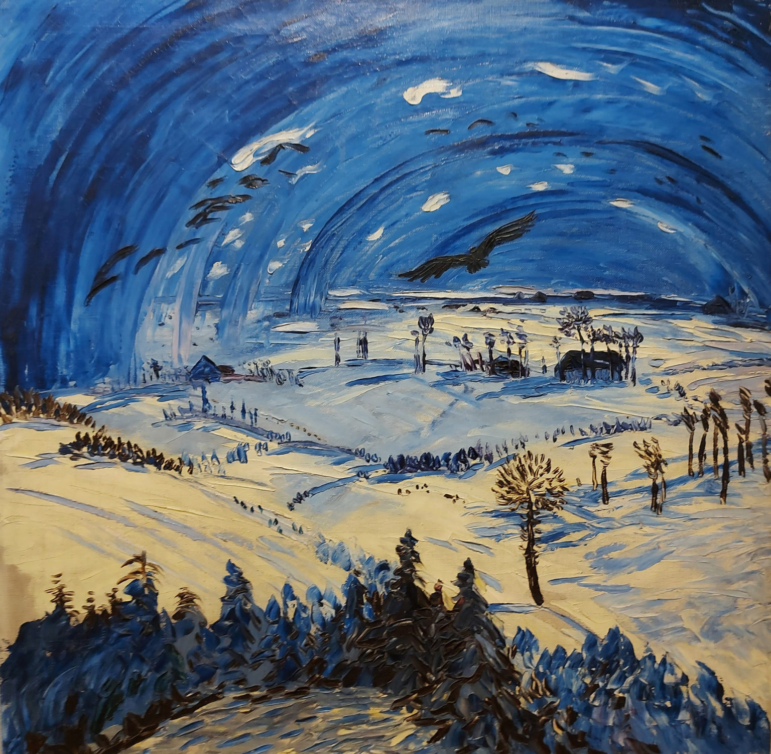 Kunstwerk des Monats | Wenzel-Hablik-Museum